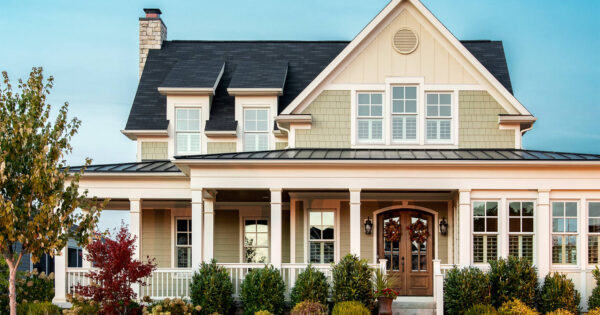 5 Different Siding Materials For Your Home - W Home